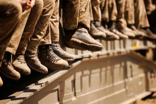 The Importance of Social Support for Combat-Exposed Military Personnel ...